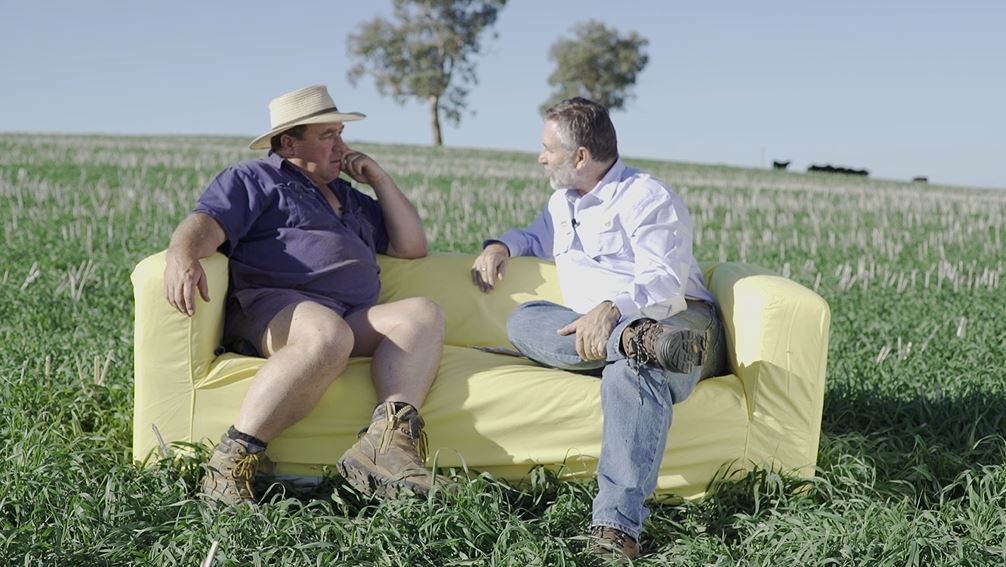 Coopers Couch | Customer Interviews | Coopers Animal Health