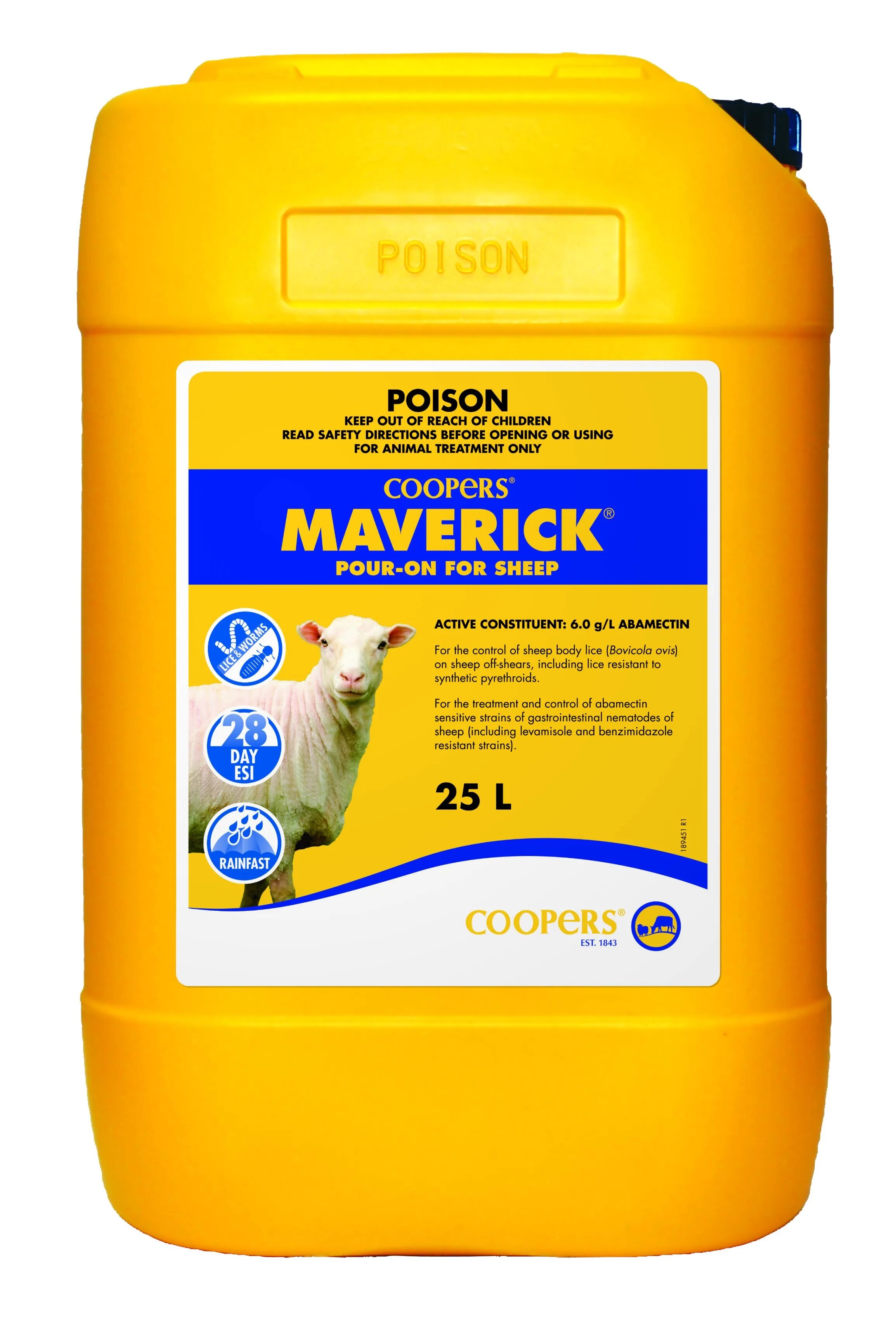 Coopers Animal Health | Livestock Health & Productivity Products