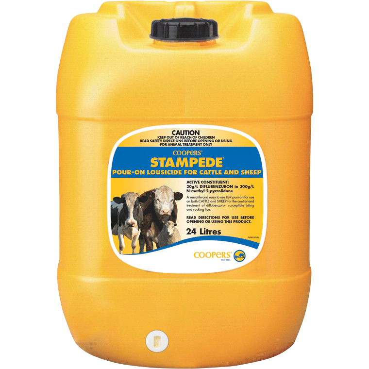 Stampede | Insect Growth Regulator | Products | Coopers Australia