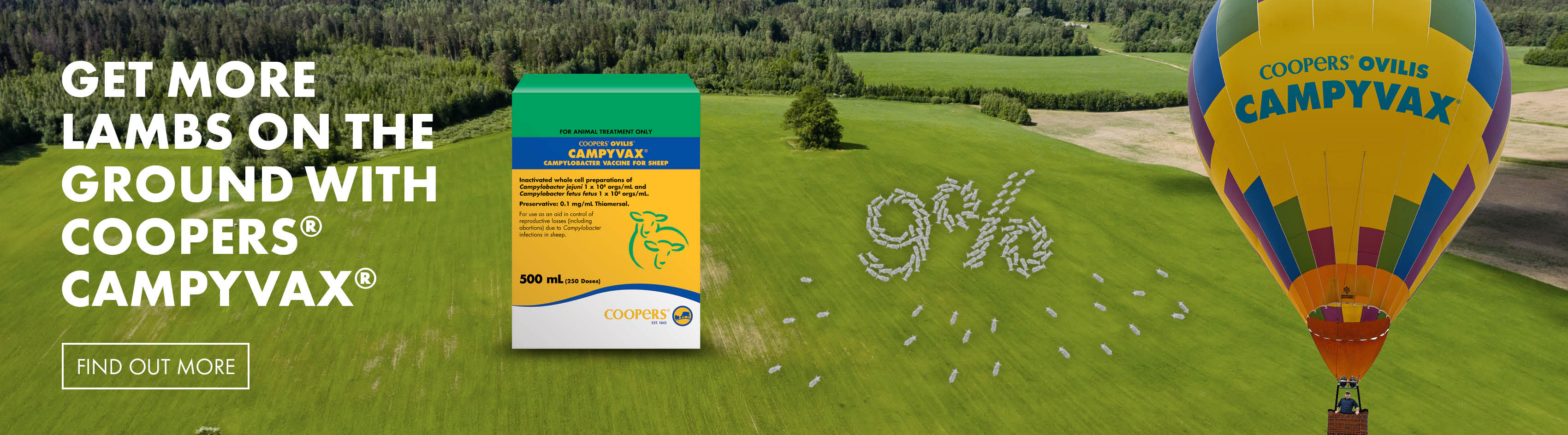 Coopers Animal Health | Livestock Health & Productivity Products